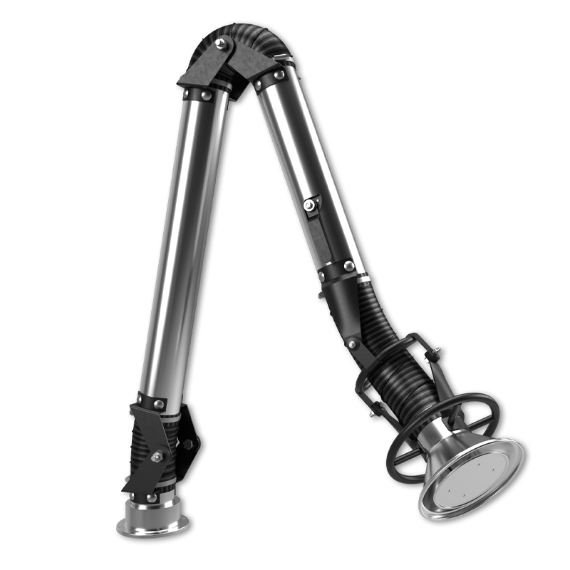 Welding Fume Extractors | Downdraft Extraction | Portable Fans