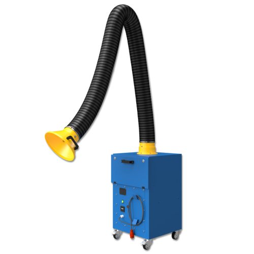 Welding Fume Extractors | Downdraft Extraction | Portable Fans