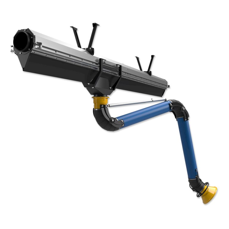 Welding Fume Extractors | Downdraft Extraction | Portable Fans